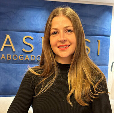 Michaela Marsh - Asensi